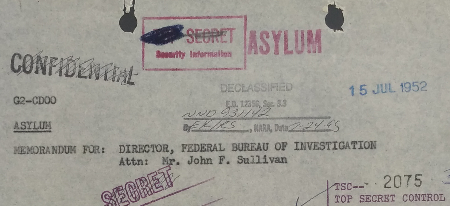 Top Secret Info? No problems! | RusGenProject.com